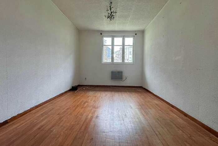 Appartement à vendre - Saint-Égrève, Pont de Vence - 3 pièces - 2 chambres