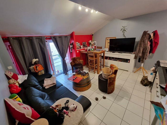 Appartement 3 pièces à louer - Les Neyrolles