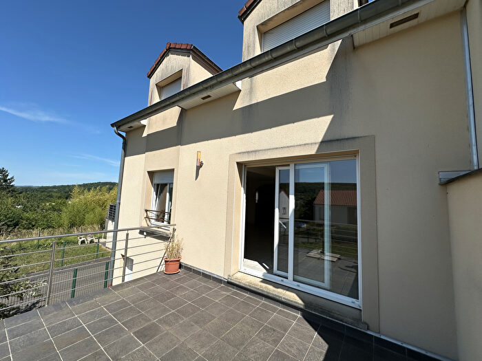 Maison à vendre - Corny-sur-Moselle - 6 pièces - 4 chambres