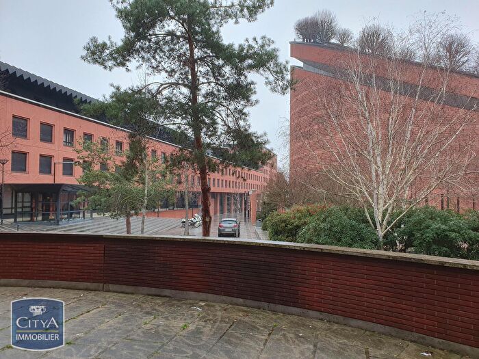 Appartement à vendre - Évry, Centre-ville - 1 pièce