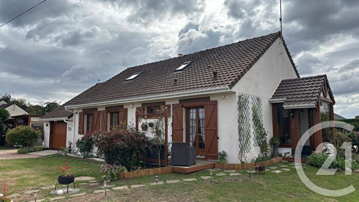 Maison à vendre - Croth - 7 pièces - 4 chambres