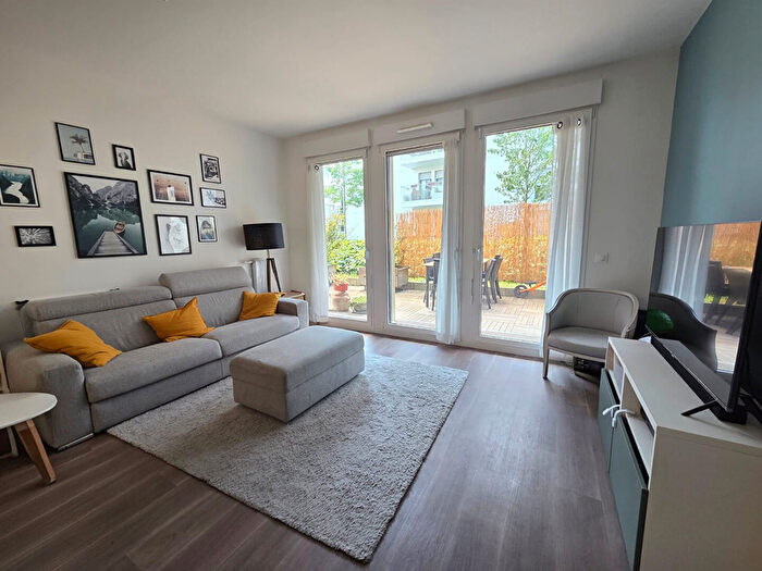 Massy, Atlantis, Champs Ronds : Appartement 3 pièces à vendre