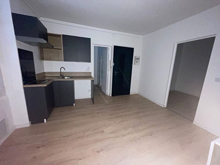 Appartement à louer - Centre, Gouvieux - 2 pièces