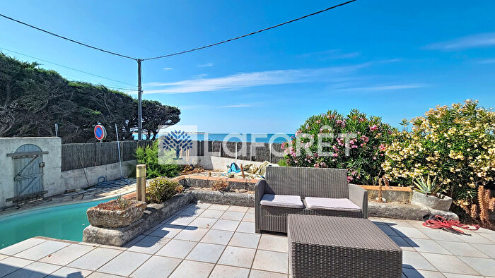 Maison 6 pièces à Noirmoutier-en-l'Île, Herbaudière, à vendre