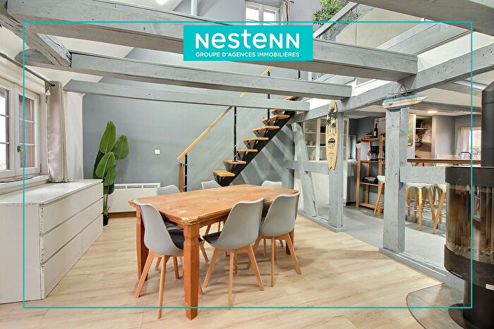 Appartement à vendre - Wahlenheim - 3 pièces - 2 chambres