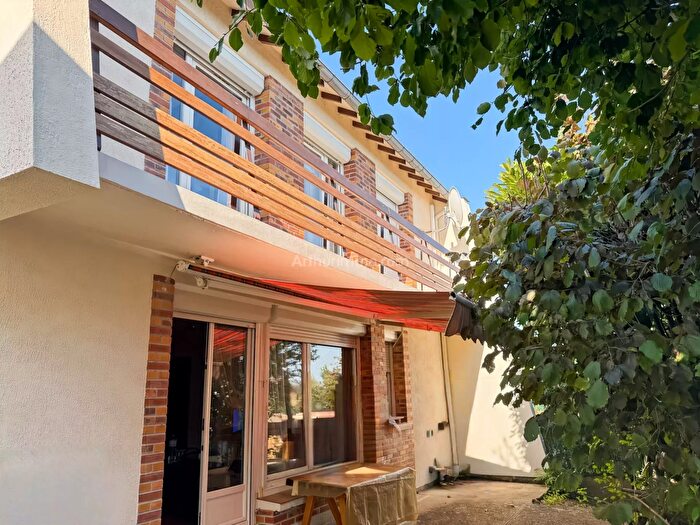 Thorigny-sur-Marne - Maison 5 pièces à vendre