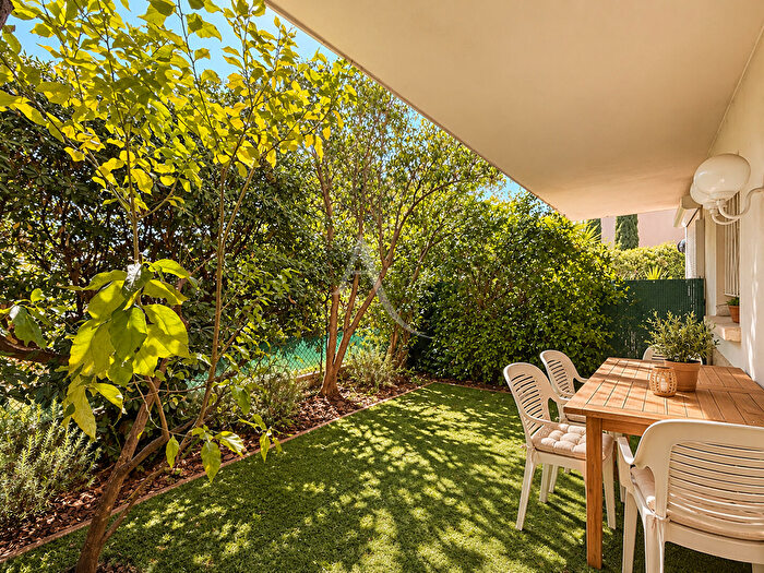 Appartement 4 pièces à vendre à Cannes, Petit Juas