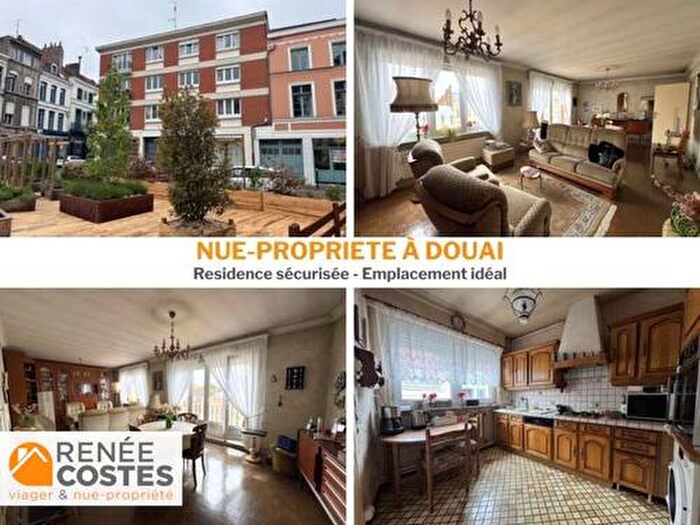 Appartement 4 pièces à vendre à Douai, Centre-ville