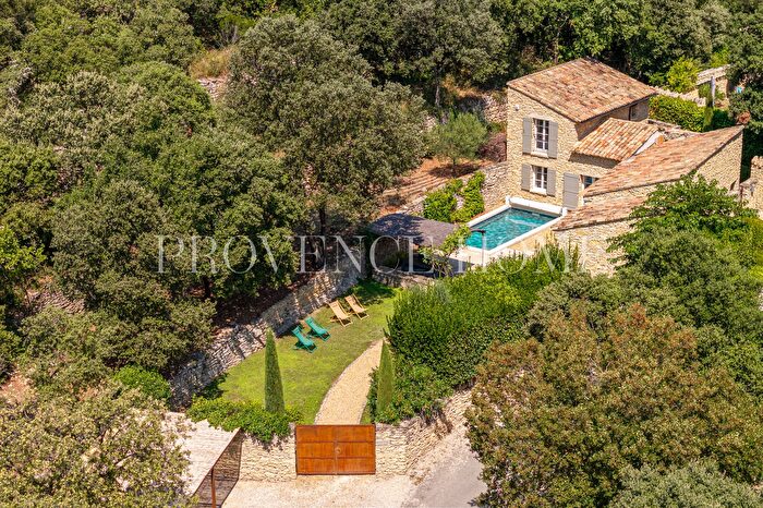 Maison 4 pièces à vendre - Gordes