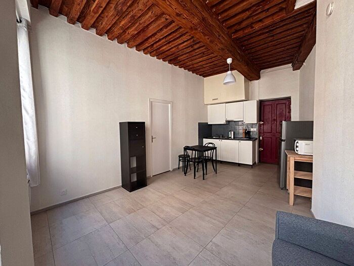 Appartement 2 pièces à louer à Vieux Lyon, Lyon 5ème arrondissement