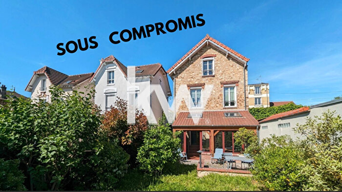 Maison à vendre - Soisy-sous-Montmorency, Gavinot, Lac dEnghien - 7 pièces - 4 chambres