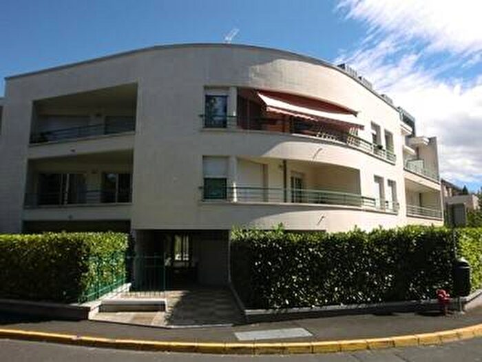 Appartement à louer - Les Roches, Chamalières - 2 pièces - 1 chambre