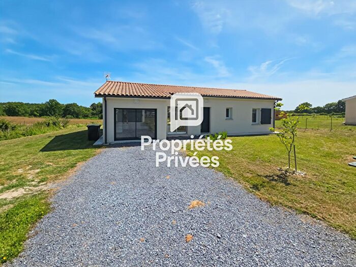 Bazas - Maison 6 pièces à vendre