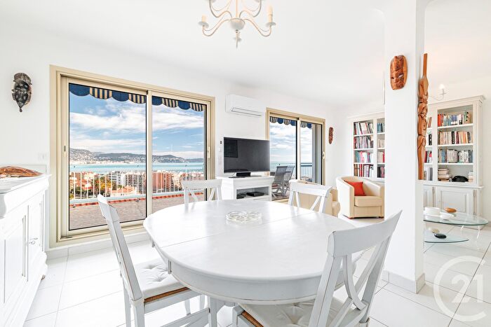 Appartement à vendre - Nice, Fabron - 3 pièces - 2 chambres