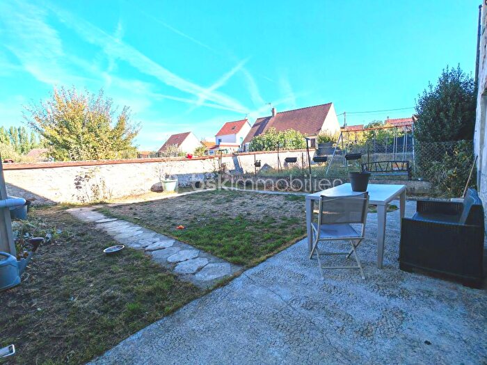 La Ferté-Gaucher - Maison 4 pièces à vendre