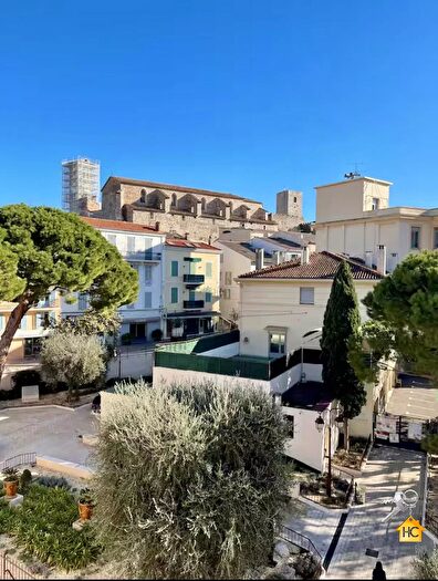 Cannes, Suquet - Maison 5 pièces à vendre