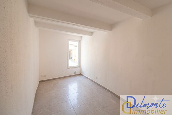Appartement 1 pièce à louer à La Seyne-sur-Mer, Est