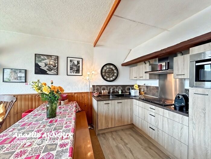 Orcières : Appartement 3 pièces à vendre