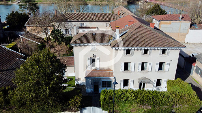 Maison à vendre - Beauregard - 7 pièces - 4 chambres