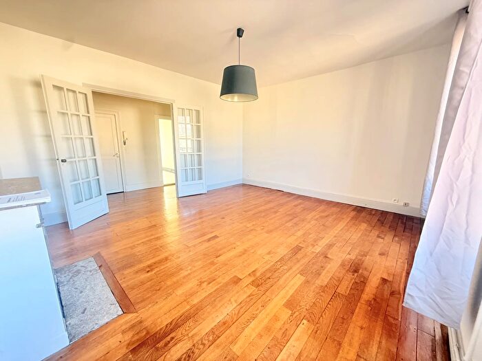 Appartement 3 pièces à louer - Nevers, Centre-ville