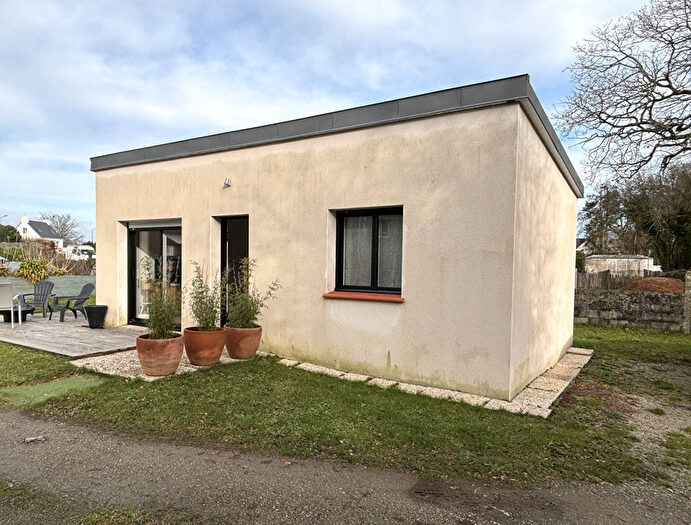 Maison à vendre - Moëlan-sur-Mer - 2 pièces - 1 chambre