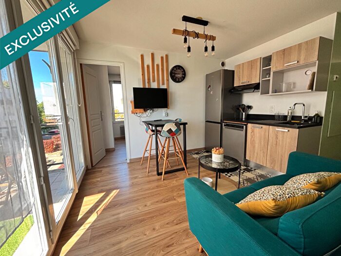 Nantes, Nantes Erdre, La Beaujoire, Saint-Joseph de Porterie : Appartement 3 pièces à vendre