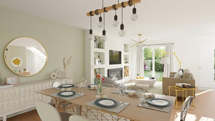 Maison à vendre - Fussy - 5 pièces - 4 chambres