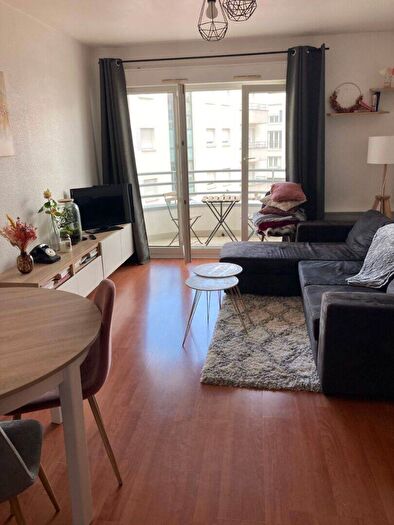 Appartement 2 pièces à louer à Stanislas-Meurthe, Nancy