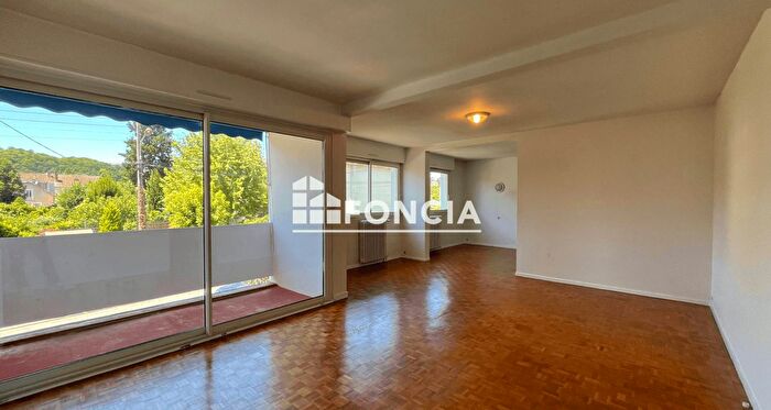 Appartement à vendre - Périgueux - 6 pièces