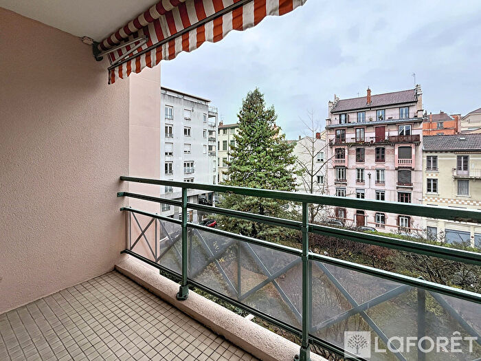 Appartement à vendre - Lyon er , Haut, Coeur des Pentes - 3 pièces - 1 chambre