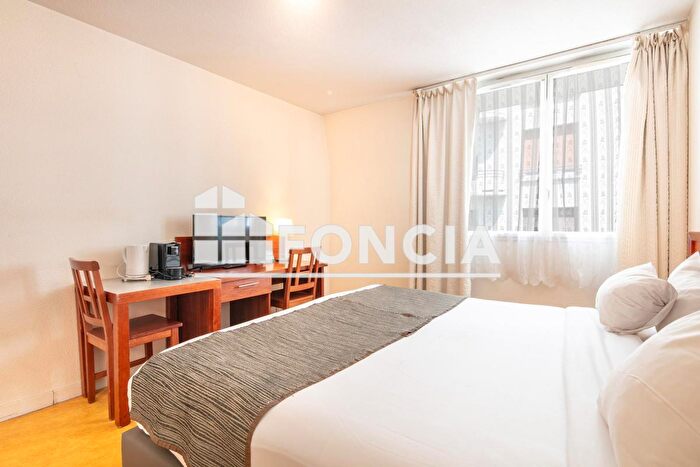 Appartement à vendre - Grenoble, Centre-ville - 1 pièce