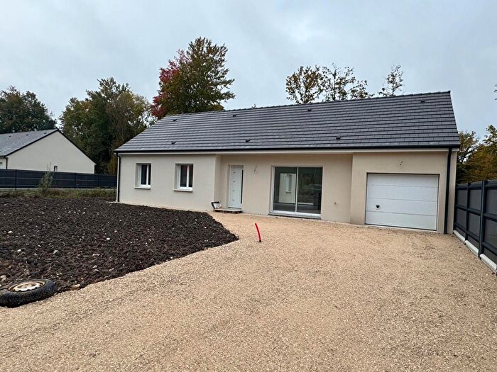 Maison à vendre - Pruniers-en-Sologne - 5 pièces - 4 chambres