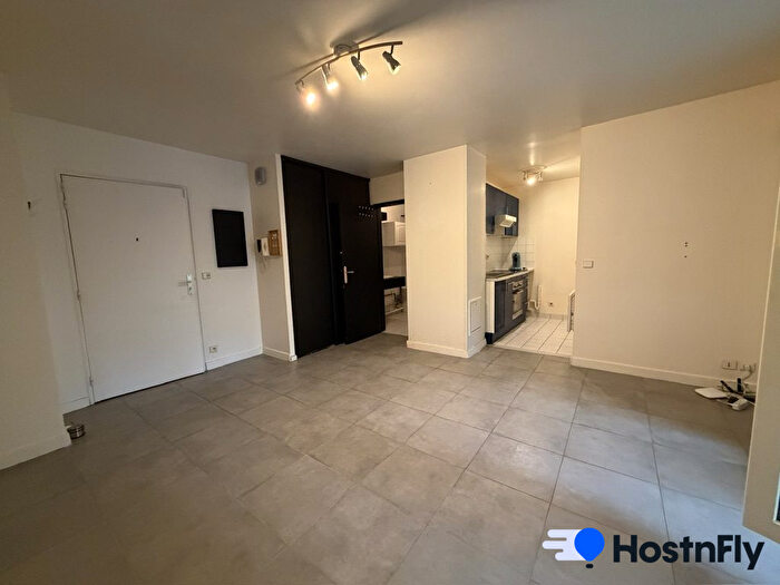 Appartement à vendre - Gagny - 2 pièces - 1 chambre