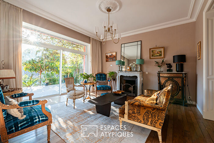 Maison à vendre - Redon - 9 pièces - 5 chambres