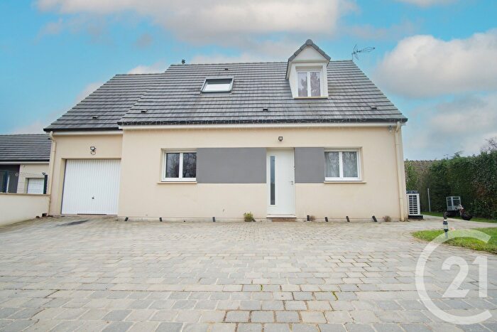 Maison à vendre - Le Cormier - 5 pièces - 4 chambres