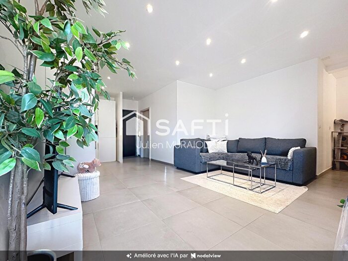 Appartement 3 pièces à vendre - Serémange-Erzange