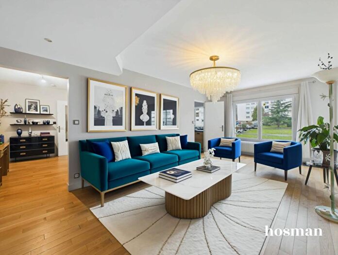 Appartement à vendre - Écully, Centre-ville - 4 pièces - 3 chambres