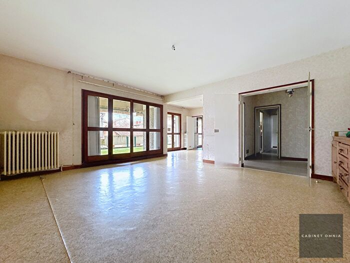 Appartement à vendre - Montauban, Centre-ville - 5 pièces - 3 chambres