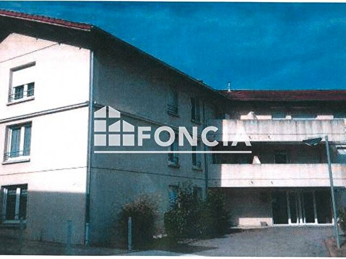 Appartement à louer - Le Versoud - 1 pièce