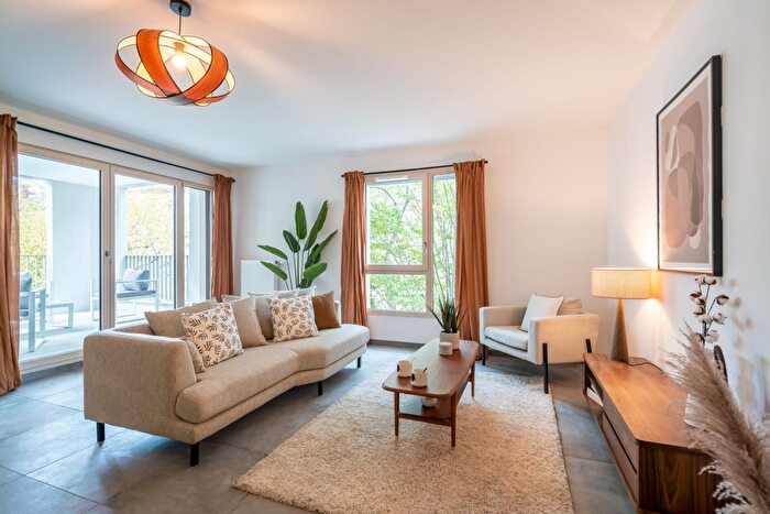 Appartement à vendre - Rouen, Saint-Clément, Jardin des Plantes - 4 pièces - 3 chambres