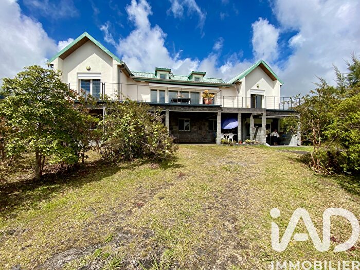 Maison à vendre - La Plaine-des-Palmistes - 6 pièces - 4 chambres