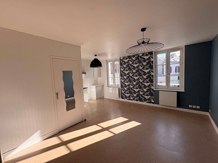 Appartement à louer - Chartres - 1 pièce