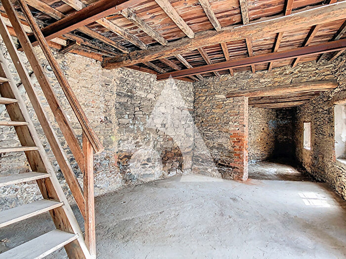 Maison à vendre - Grézieu-le-Marché - 3 pièces - 1 chambre