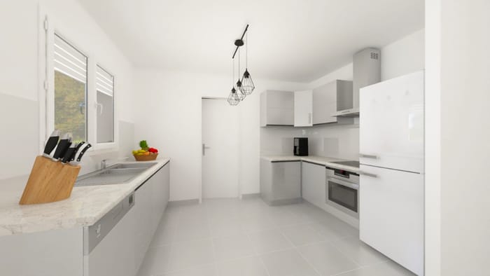 Maisons à vendre et appartements à louer - 2