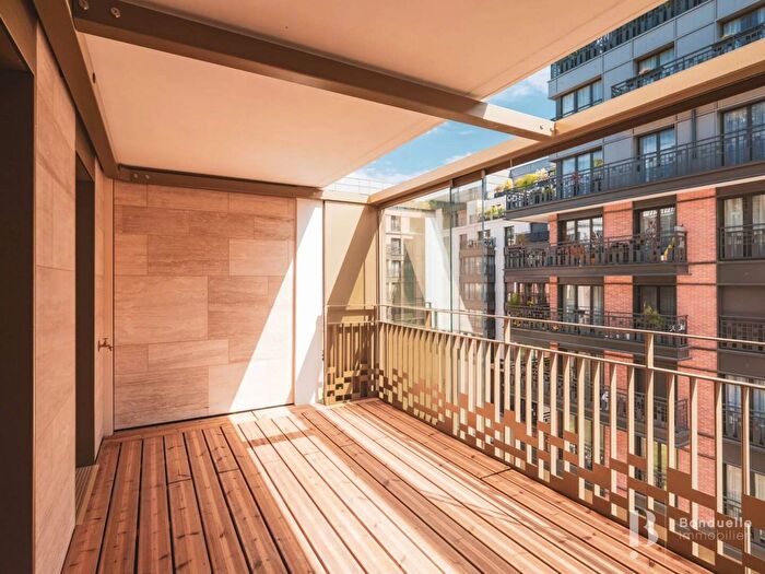 Appartement 4 pièces à louer à Marceau, République, Courbevoie