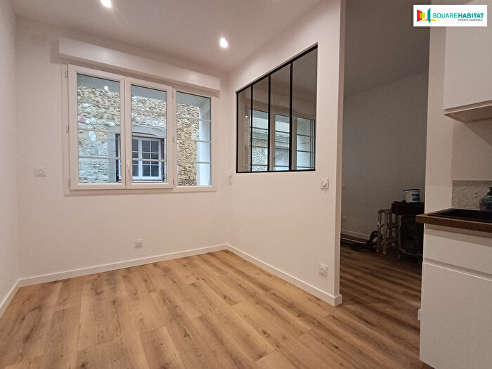 Appartement à louer - Cazaubon - 1 pièce