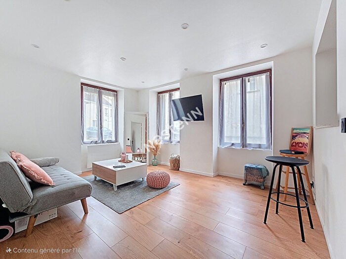 Appartement à vendre - Mareil-en-France - 2 pièces - 1 chambre