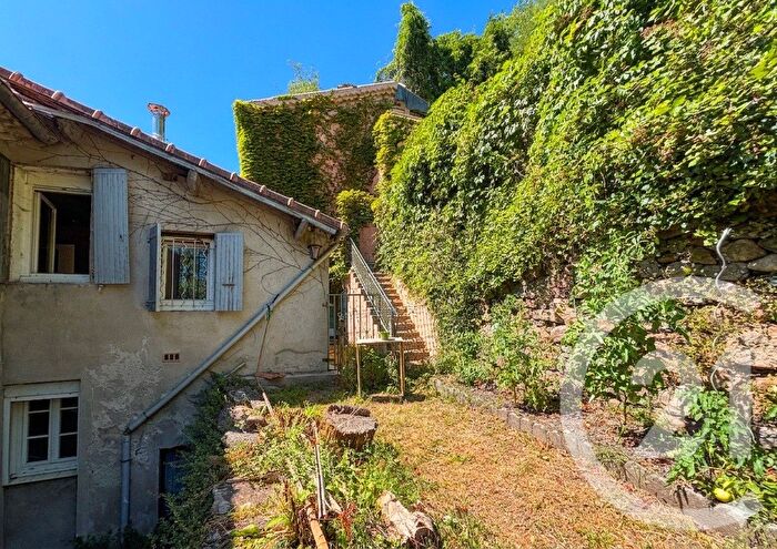 Maison à vendre - La Grand-Combe - 3 pièces - 2 chambres