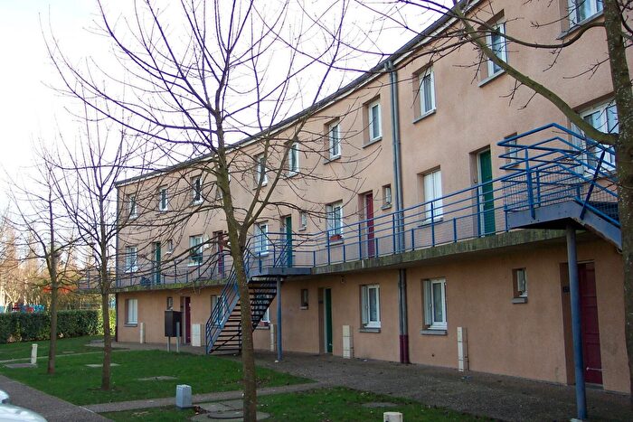 Saint-Quentin, Isle - Appartement 4 pièces à louer