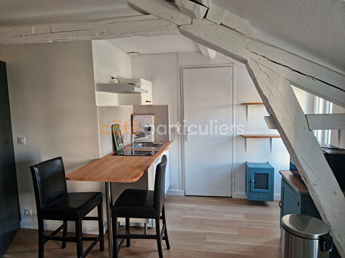 Montargis, Centre-ville - Appartement 1 pièce à louer